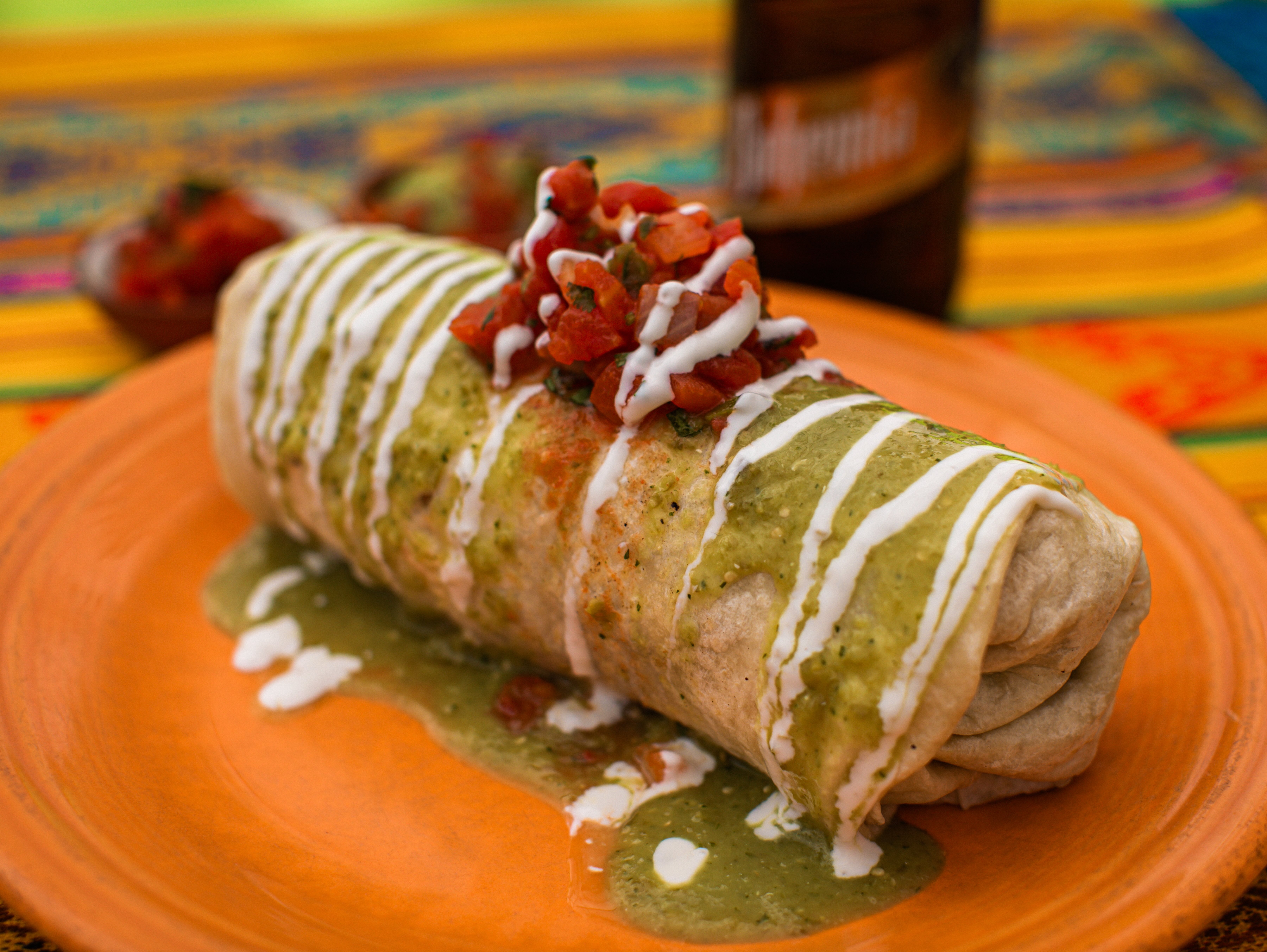 A big burrito thank you goes out to City Light workers from Mission ...